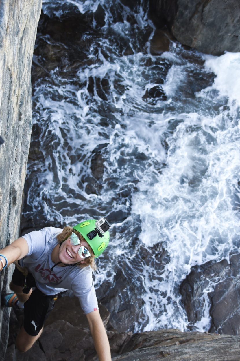 Acadia - Acadia Mountain Guides Climbing School