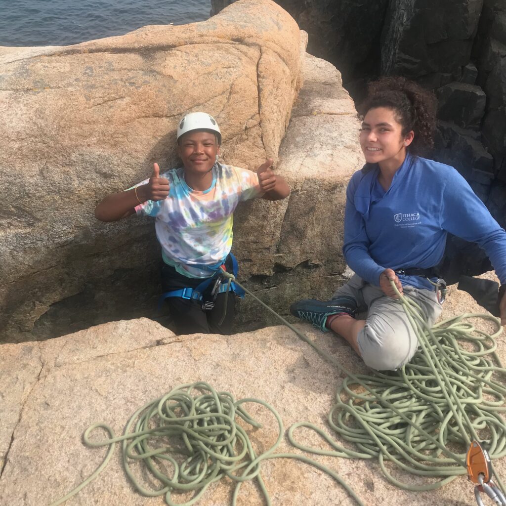 AMGA Single Pitch Instructor Course – Acadia Mountain Guides Climbing ...