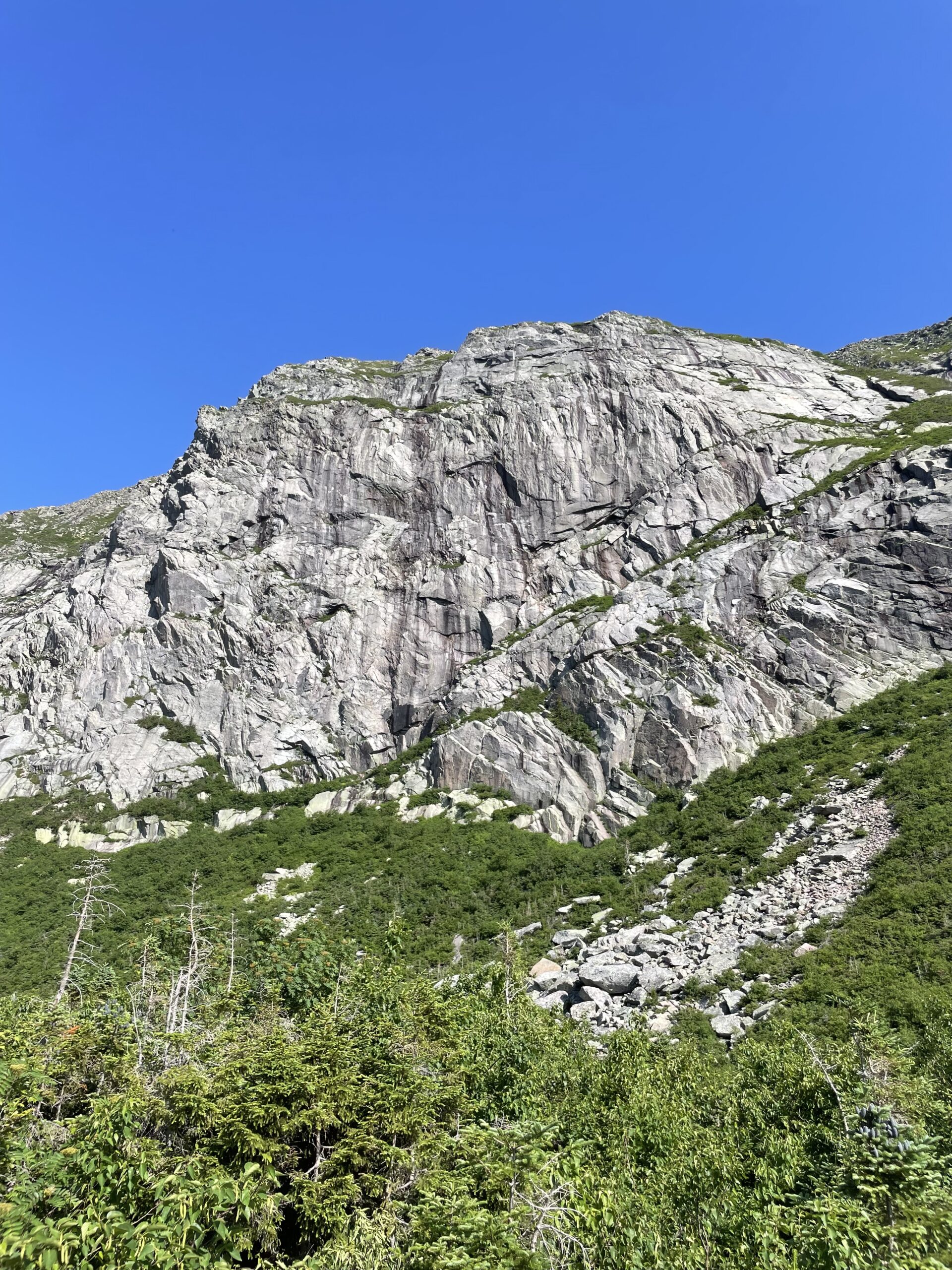 Katahdin - Acadia Mountain Guides Climbing School